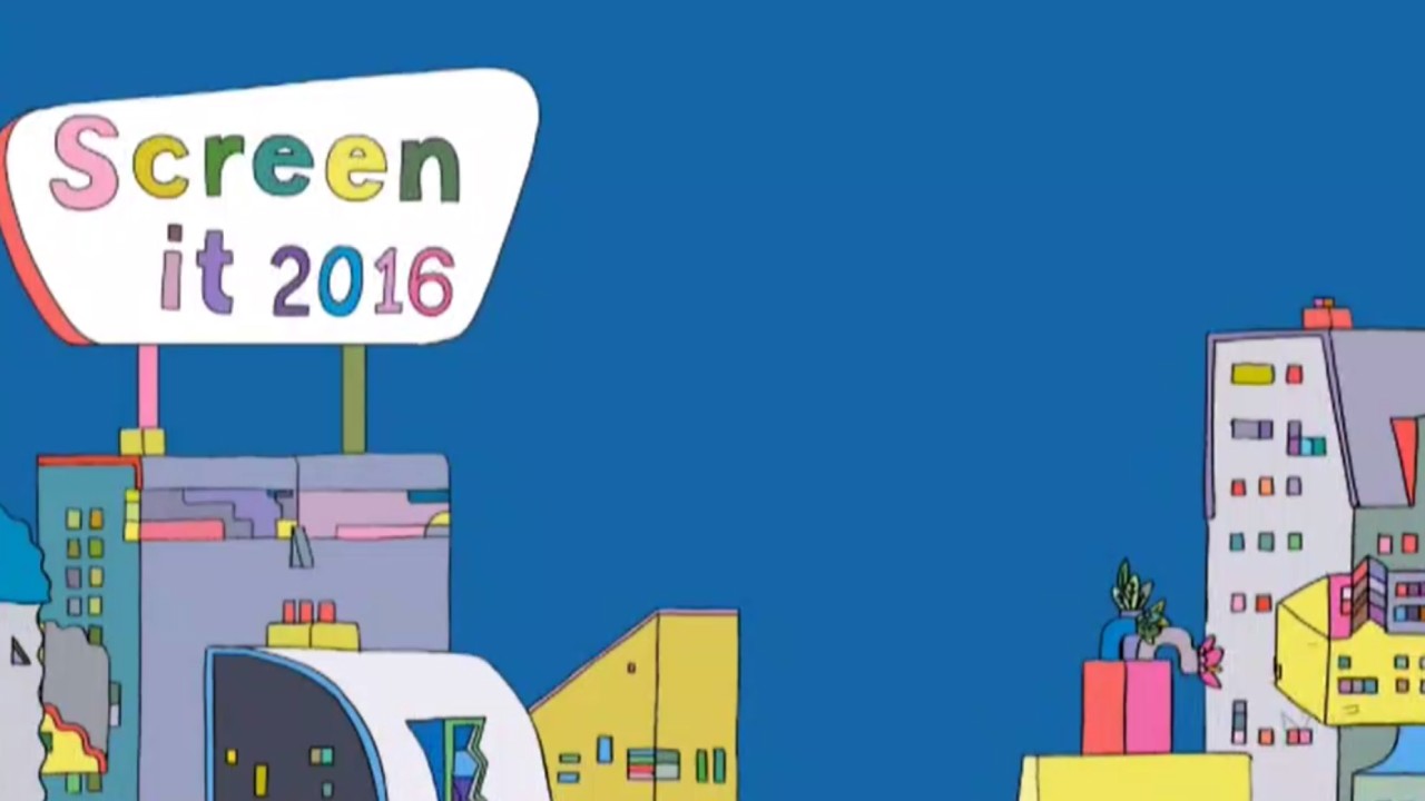 Screen It (short Films) - Airs 10:42 AM 30 Jun 2017 on ABC ME - ClickView