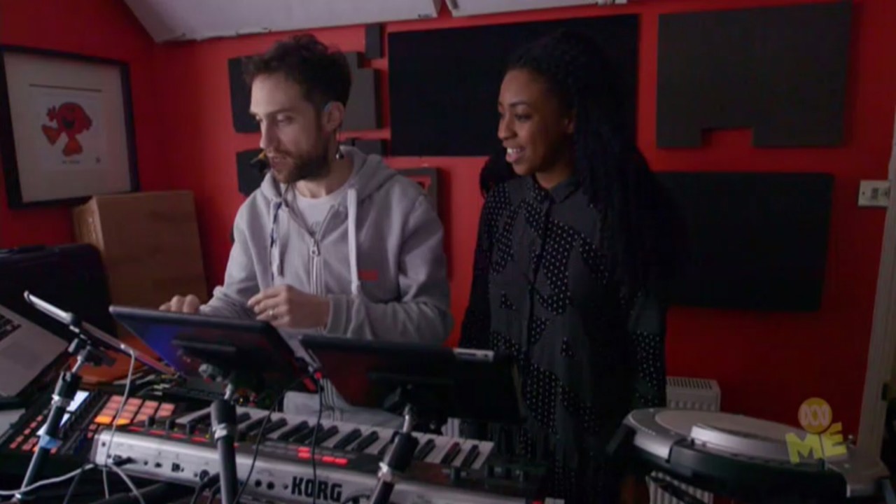 Coding: The Future Is Creative - Airs 10:36 AM 27 Jun 2017 on ABC ME - ClickView