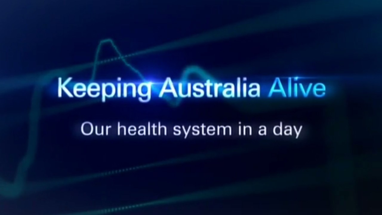 Keeping Australia Alive - Airs 1:00 PM 29 Jun 2017 on ABC - ClickView