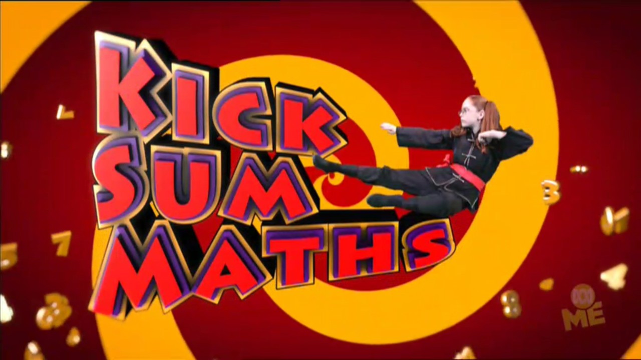 Let's Kick Sum Maths - Airs 10:31 AM 26 Jun 2017 on ABC ME - ClickView