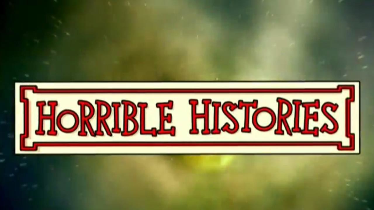 Horrible Histories - Airs 7:01 PM 4 Jul 2017 on ABC ME - ClickView