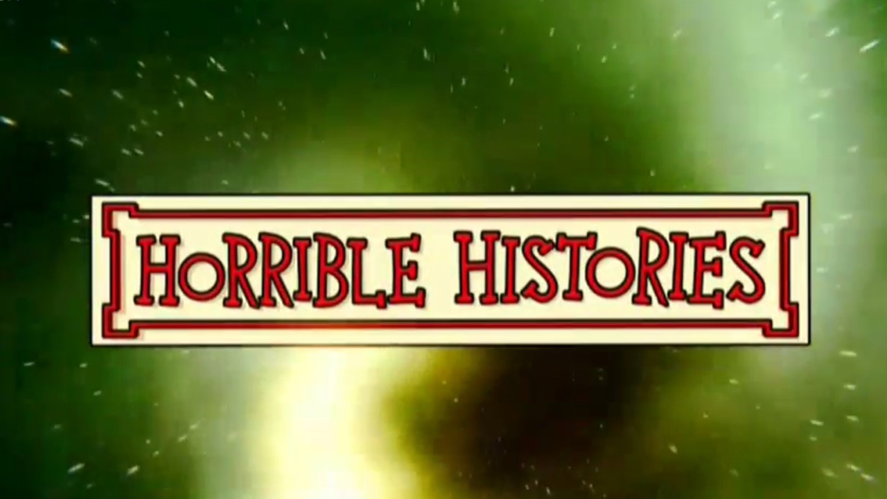 Horrible Histories - Airs 7:02 PM 17 Jul 2017 on ABC ME - ClickView
