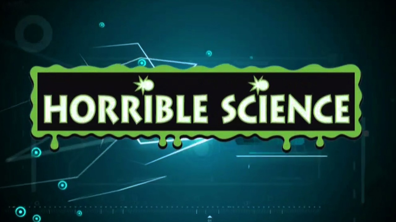 Horrible Science - Airs 2:46 PM 3 Aug 2017 on ABC ME - ClickView