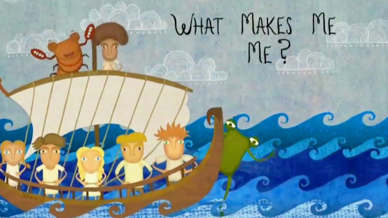 What Makes Me Me? - Airs 10:56 AM 24 Aug 2017 on ABC ME - ClickView