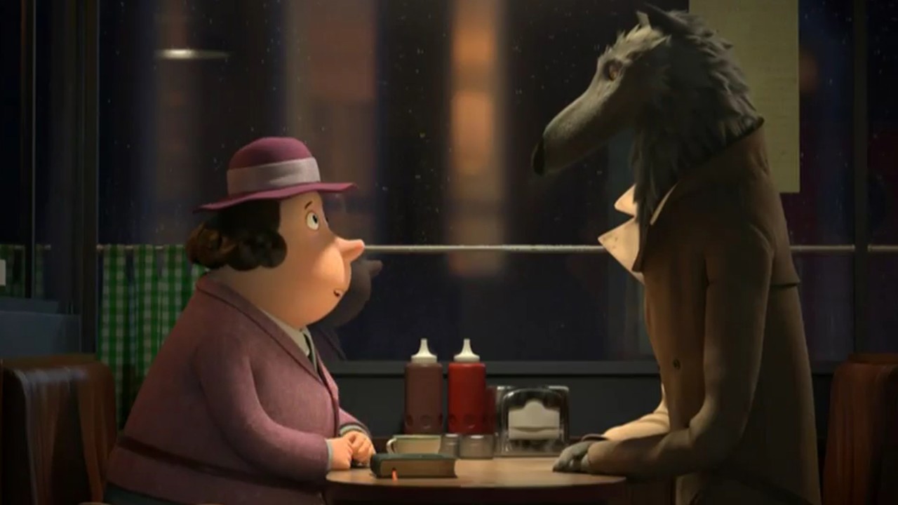 Roald Dahl's Revolting Rhymes - Airs 7:02 PM 25 Aug 2017 on ABC ME - ClickView