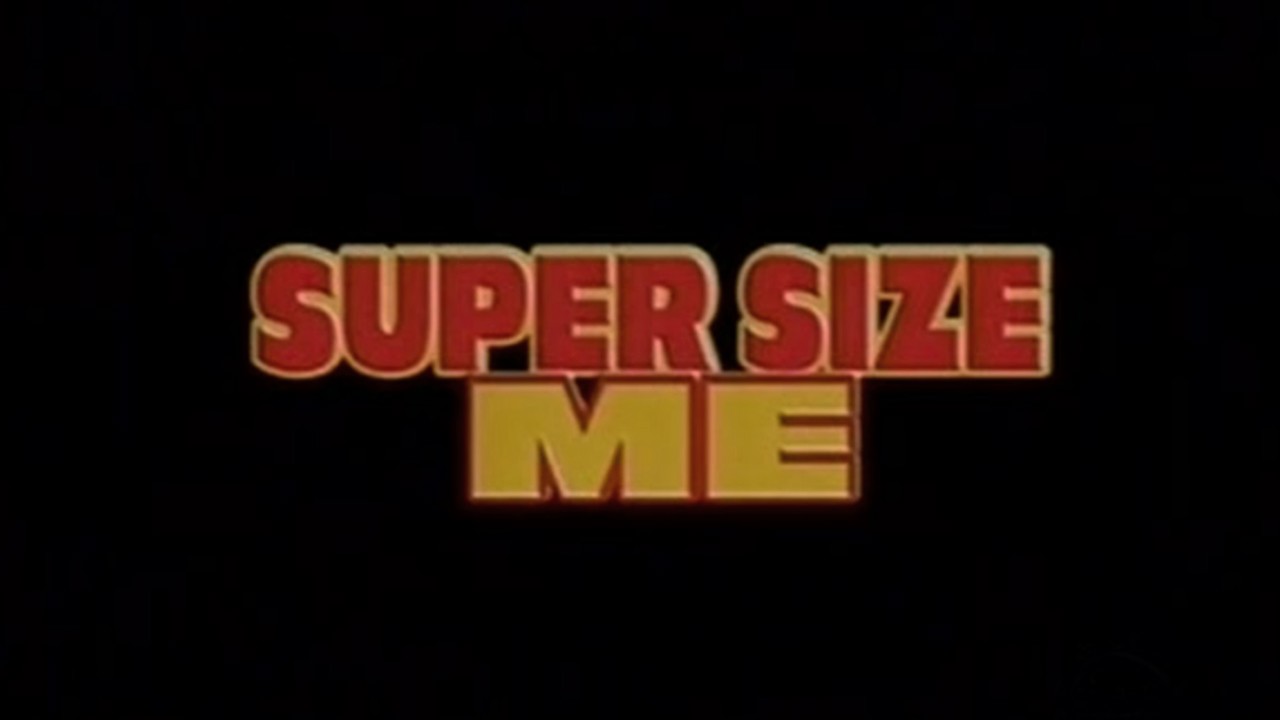 Super Size Me - Airs 10:23 PM 28 Aug 2017 on ABC2 / ABC4 - ClickView