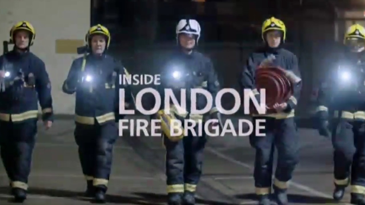 Inside London Fire Brigade - Airs 9:30 PM 19 Sep 2017 on ABC - ClickView