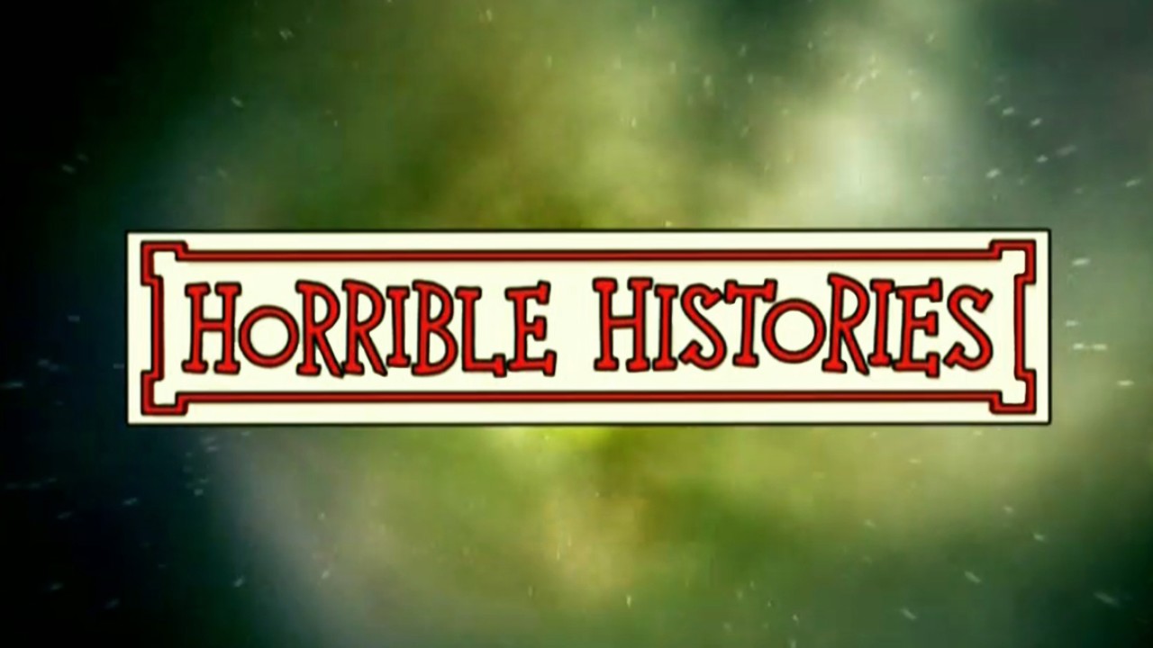 Horrible Histories - Airs 7:00 PM 26 Sep 2017 on ABC ME - ClickView