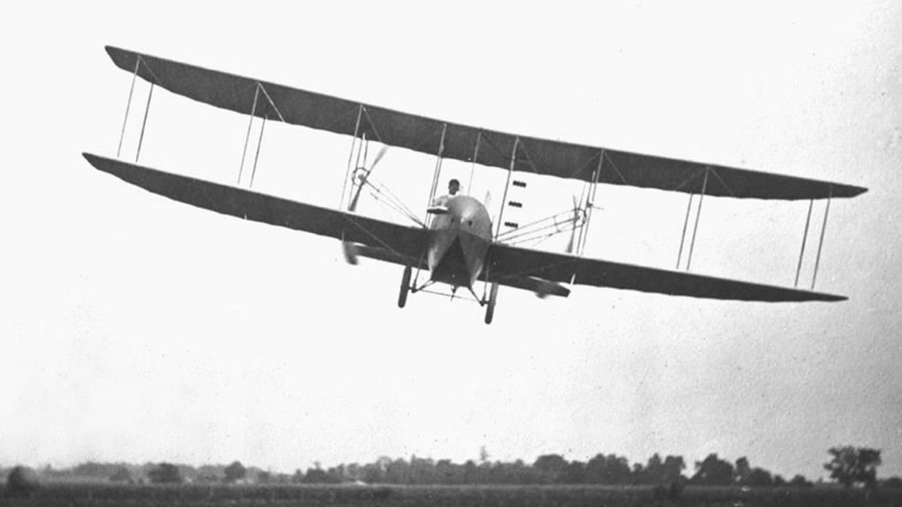 Genius: Planes Wright Brothers vs Curtiss - Airs 3:05 PM 16 Oct 2017 on ...