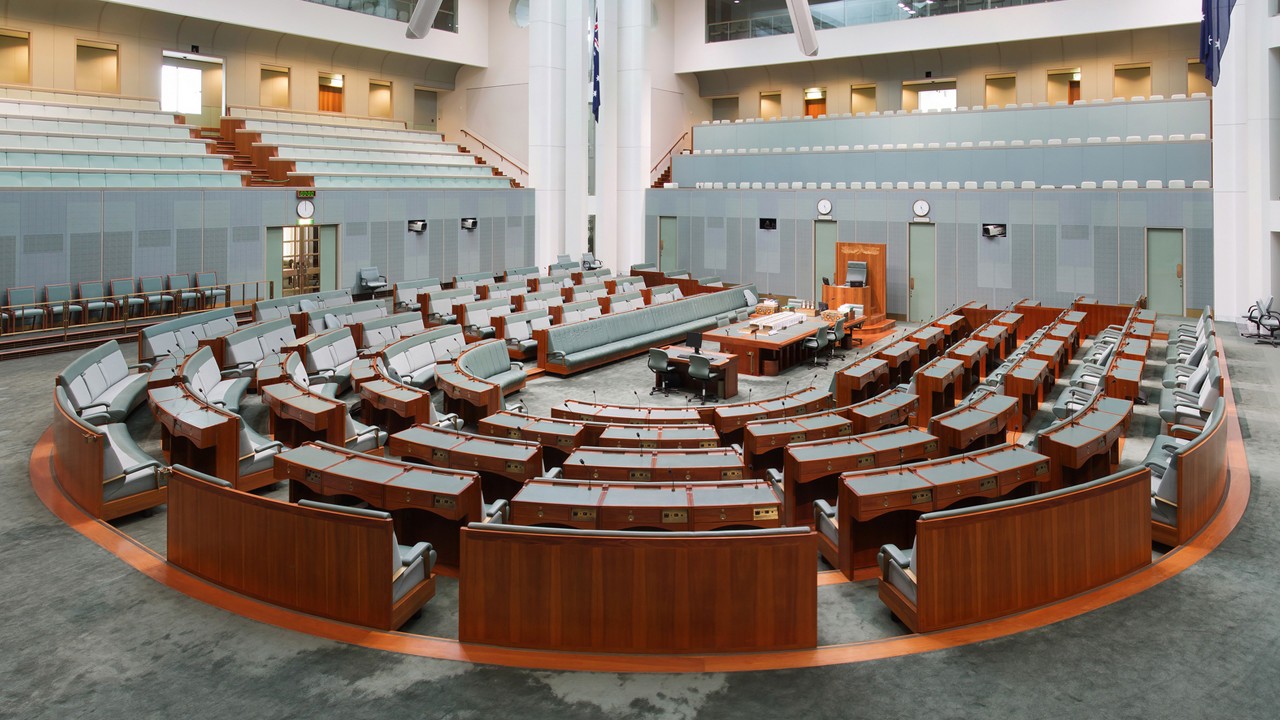 The House In Session - Airs 10:25 AM 17 Oct 2017 on ABC ME - ClickView