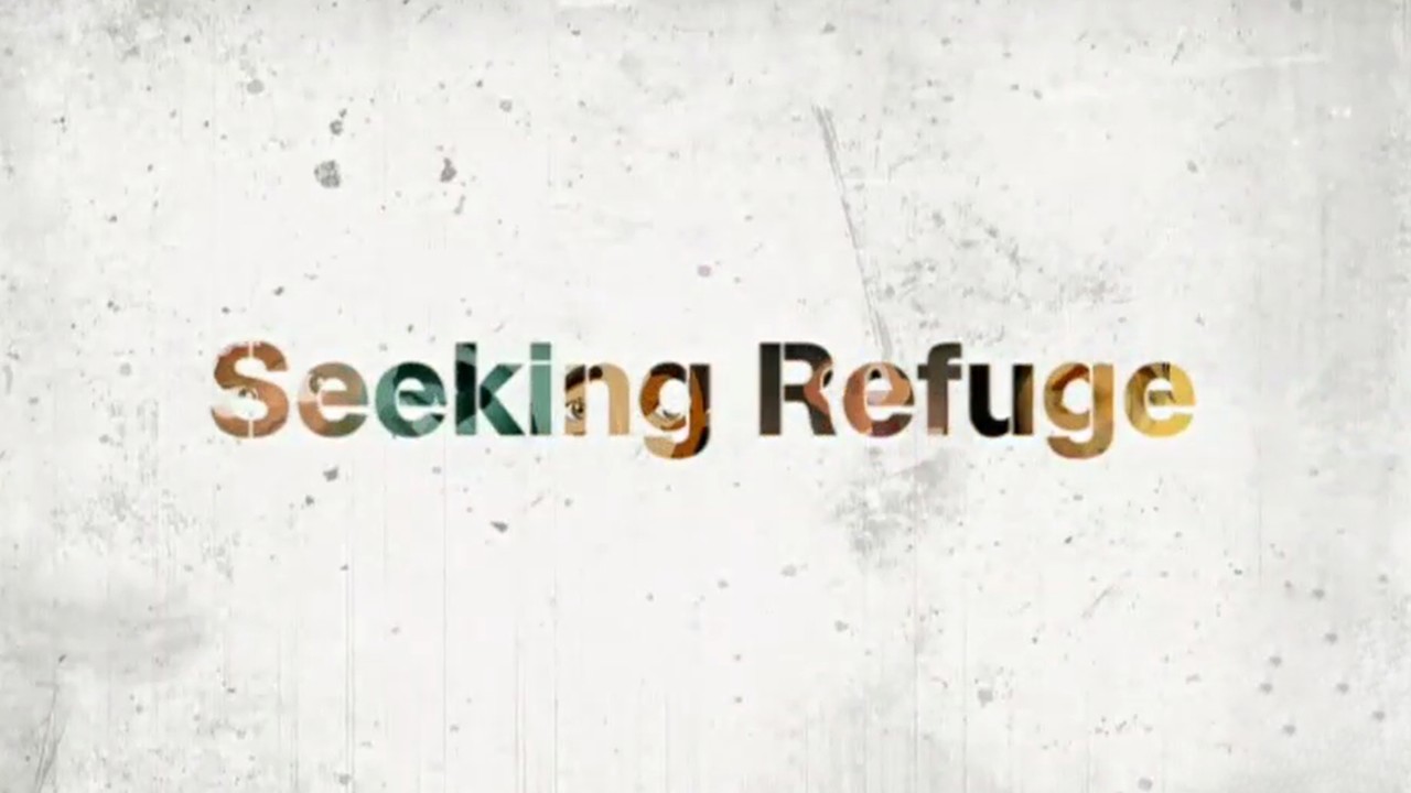 Seeking Refuge - Airs 10:41 AM 24 Oct 2017 on ABC ME - ClickView
