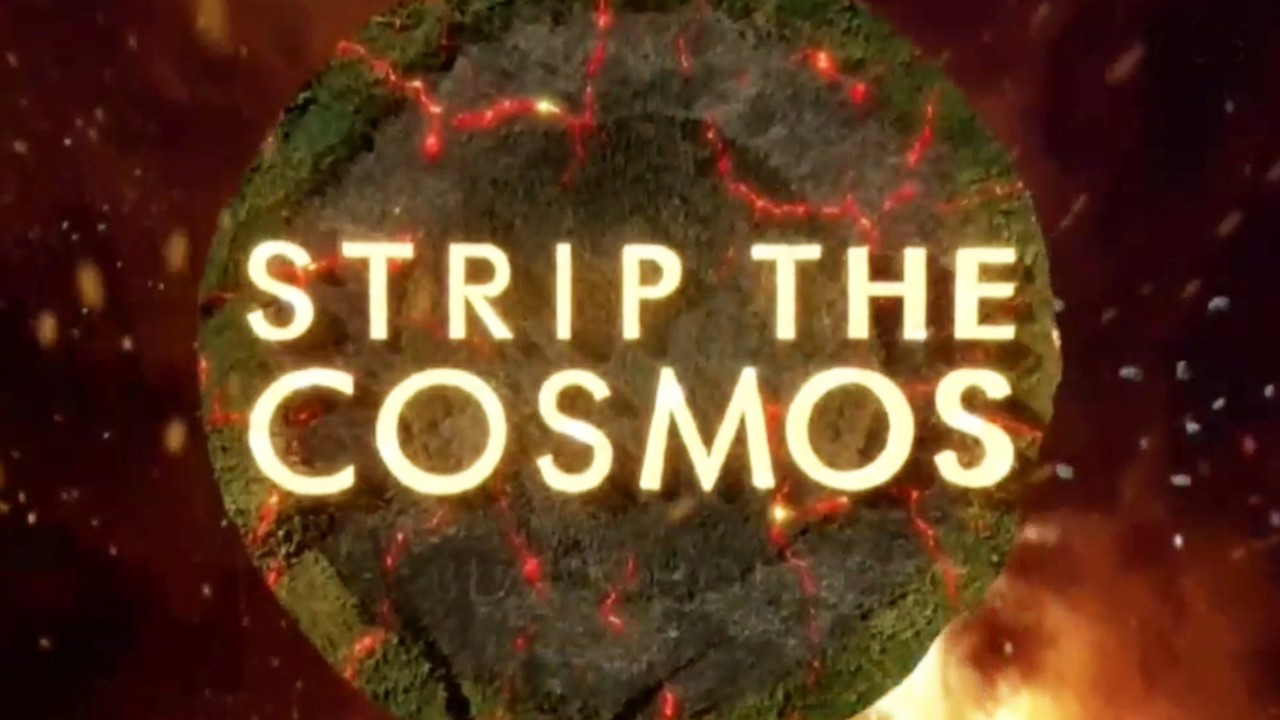 Strip the Cosmos - Airs 3:30 PM 24 Oct 2017 on SBS ONE - ClickView