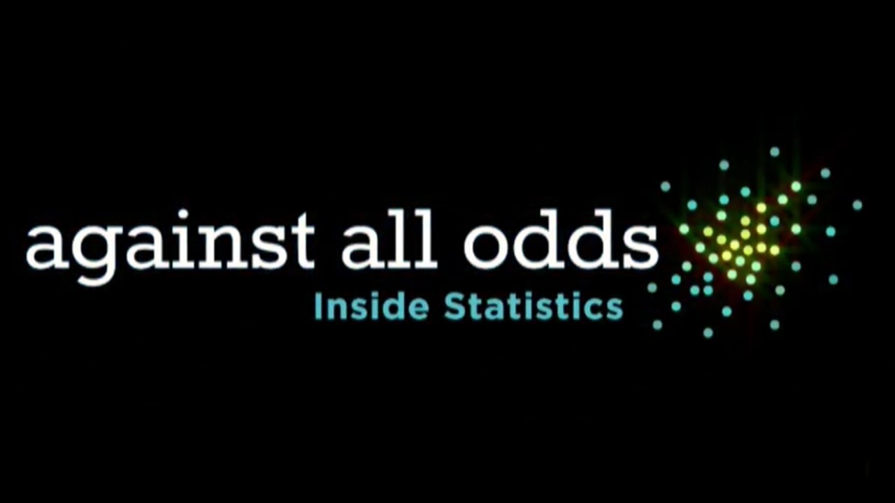 Against All Odds: Inside Statistics - Airs 11:20 AM 13 Nov 2017 on ABC ME - ClickView