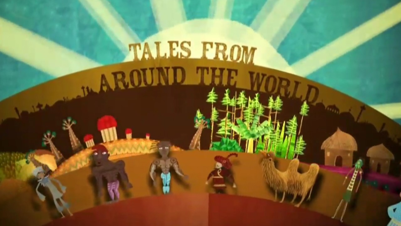 Tales from around the World - Airs 10:38 AM 17 Nov 2017 on ABC ME - ClickView