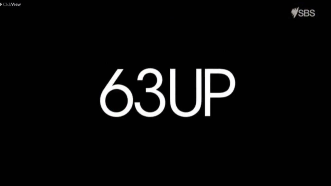 63 Up - Airs 7:30 PM 24 Jun 2019 on SBS ONE - ClickView