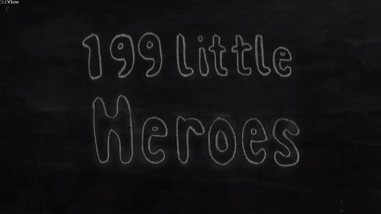 199 Little Heroes - Airs 11:40 AM 27 Jun 2019 on ABC ME - ClickView