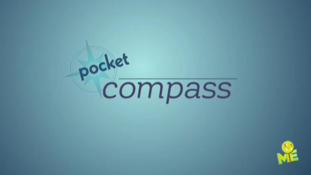 Pocket Compass - Airs 11:45 AM 27 Jun 2019 on ABC ME - ClickView