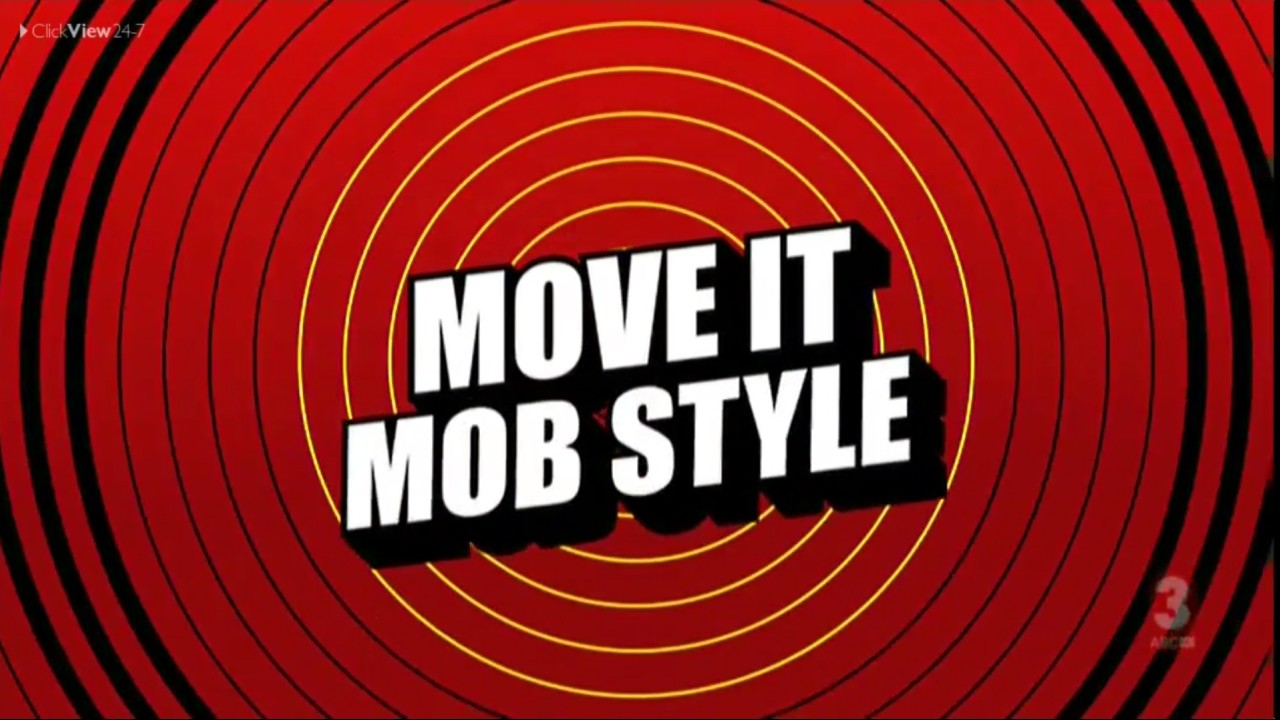 Move It Mob Style - Airs 7:00 AM 23 Jun 2017 on NITV - ClickView