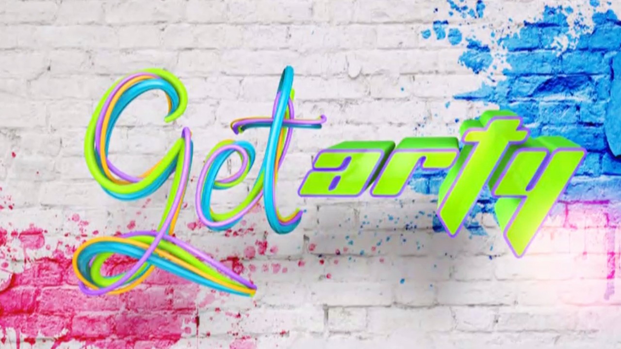 Get Arty - Airs 7:00 AM 21 Jun 2017 on 7TWO - ClickView