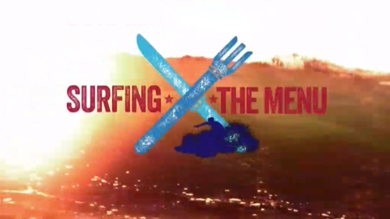 Surfing The Menu: Next Generation - Airs 5:00 PM 27 Jun 2017 on Food ...