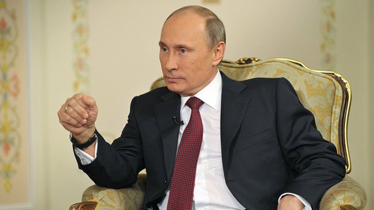 The Putin Interviews - Airs 9:30 PM 25 Jun 2017 on SBS ONE - ClickView