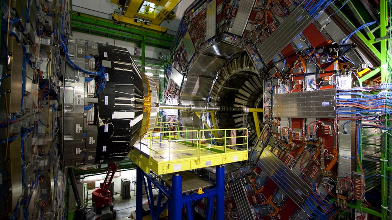 Inside CERN - Airs 3:30 PM 11 Jul 2017 on SBS ONE - ClickView