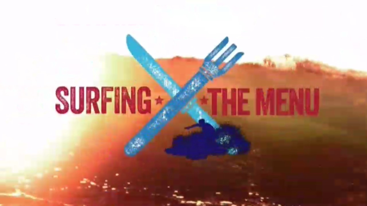 Surfing the Menu - Airs 3:00 PM 24 Jul 2017 on Food Network - ClickView