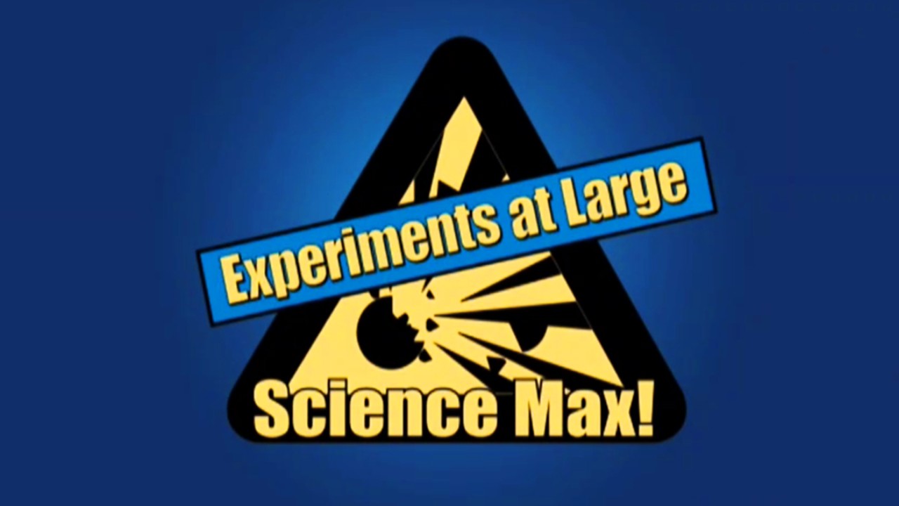 Science Max! Experiments At Large - Airs 11:00 AM 31 Jul 2017 on ABC ME ...