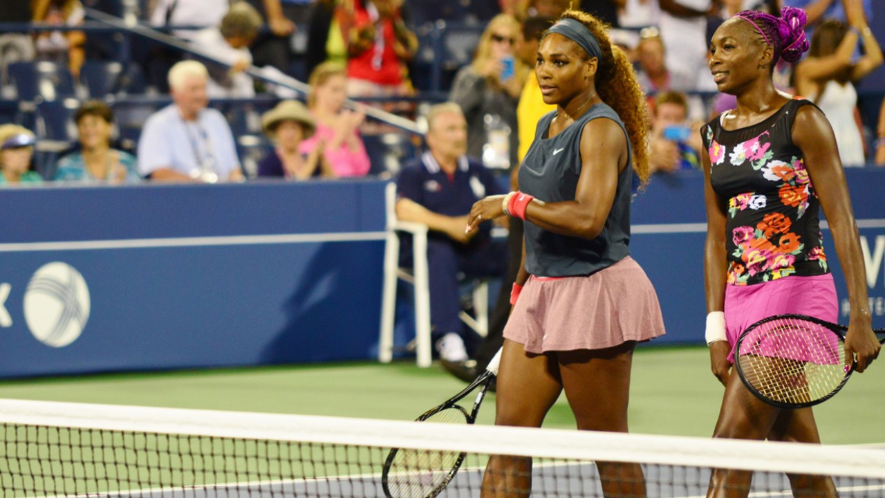 Venus and Serena - Airs 10:00 PM 24 Sep 2017 on NITV - ClickView