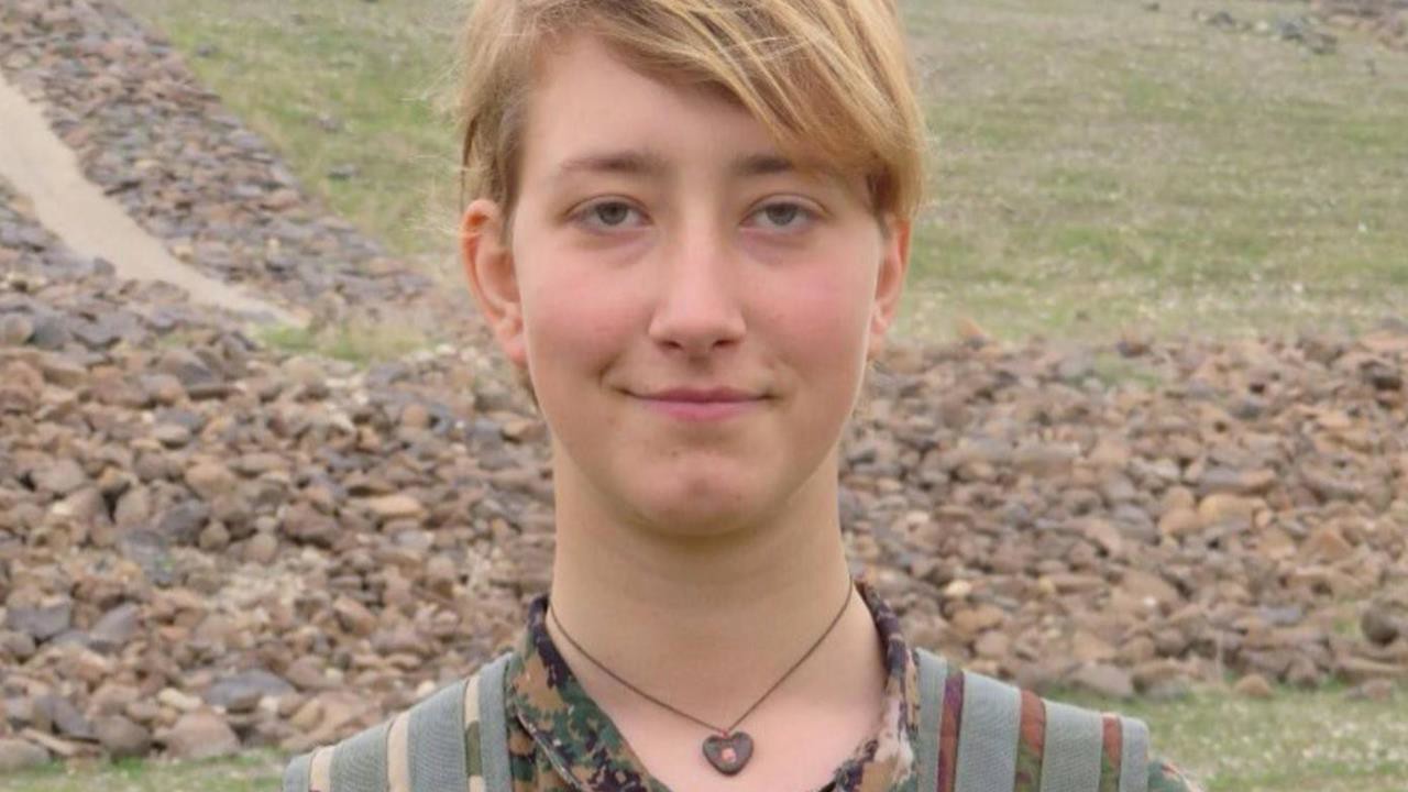 Anna: The Woman Who Went to Fight ISIS - Airs 9:30 PM 3 Jul 2019 on BBC ...