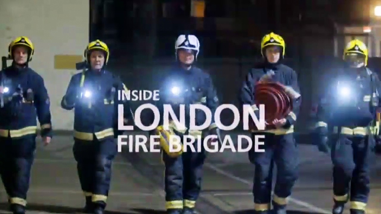 Inside London Fire Brigade - Airs 9:30 PM 26 Sep 2017 on ABC - ClickView