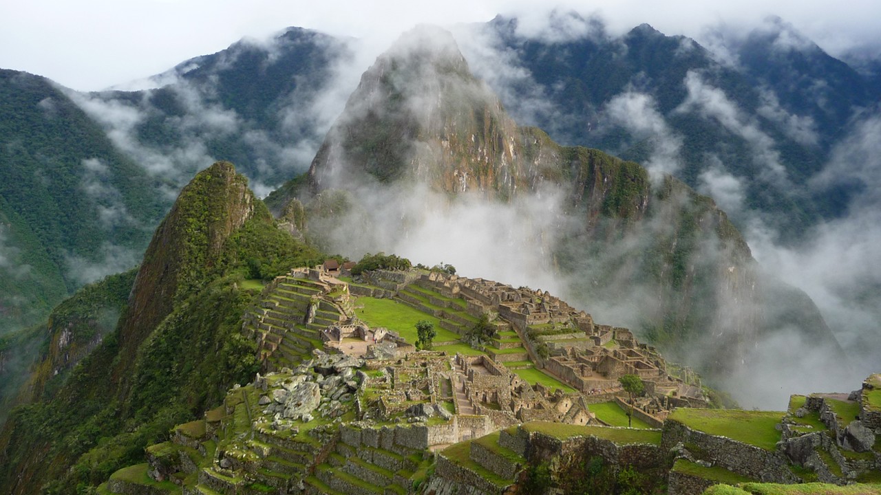 The Inca: Masters of the Clouds - Airs 3:25 PM 28 Sep 2017 on SBS ONE ...