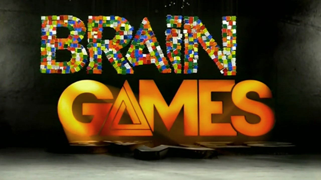 Brain Games - Airs 4:30 PM 25 Sep 2017 on SBS VICELAND - ClickView