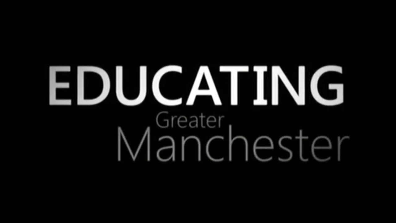 Educating Greater Manchester - Airs 11:59 PM 18 Oct 2017 on Channel 4 ...