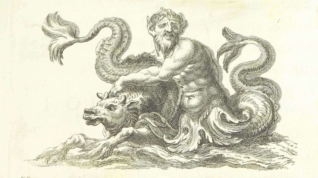 Gods and Monsters: Homer's Odyssey with Simon Armitage - ClickView