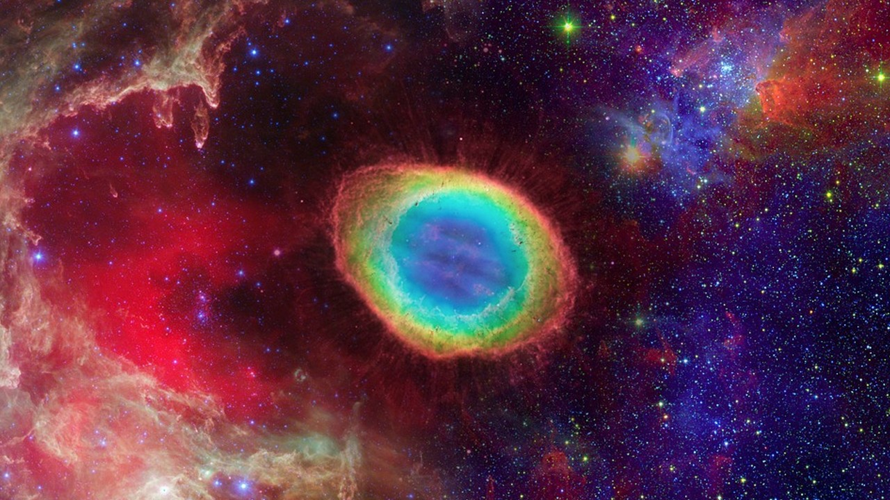 The Beginning and End of the Universe - Airs 10:30 PM 30 Nov 2017 on ...