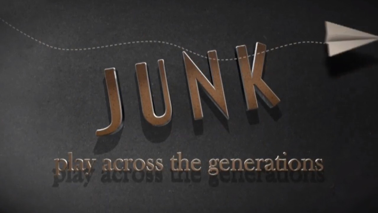 Junk: Flying Fruit Fly Circus - Airs 10:00 AM 13 Dec 2017 on ABC ME - ClickView