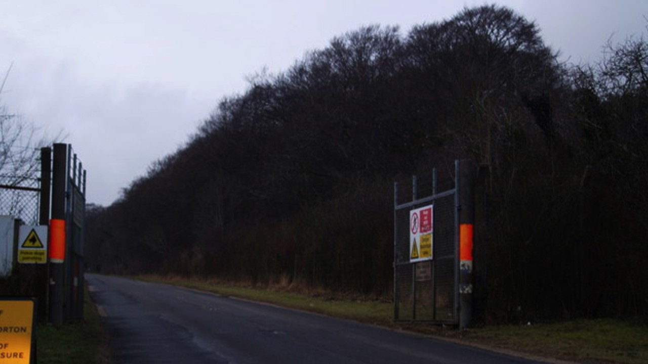 Inside Porton Down: Britain's Secret Weapons Research Facility - ClickView