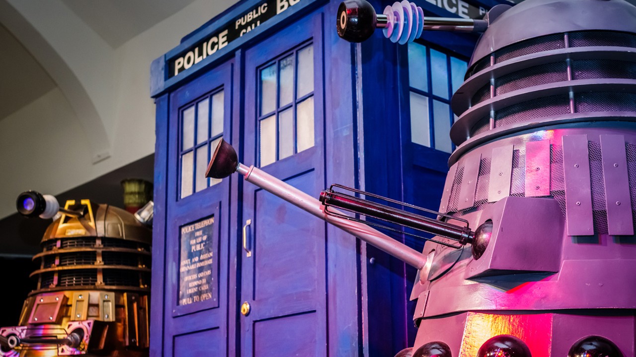 The Science of Doctor Who - Airs 9:00 PM 14 Dec 2017 on BBC FOUR ...