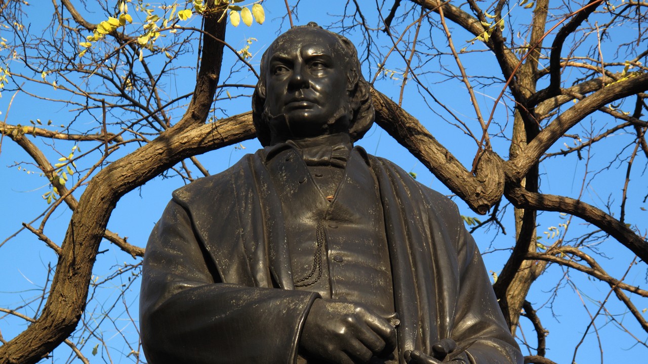 Brunel: The Man Who Built Britain - Airs 8:00 PM 15 Dec 2017 on Channel ...