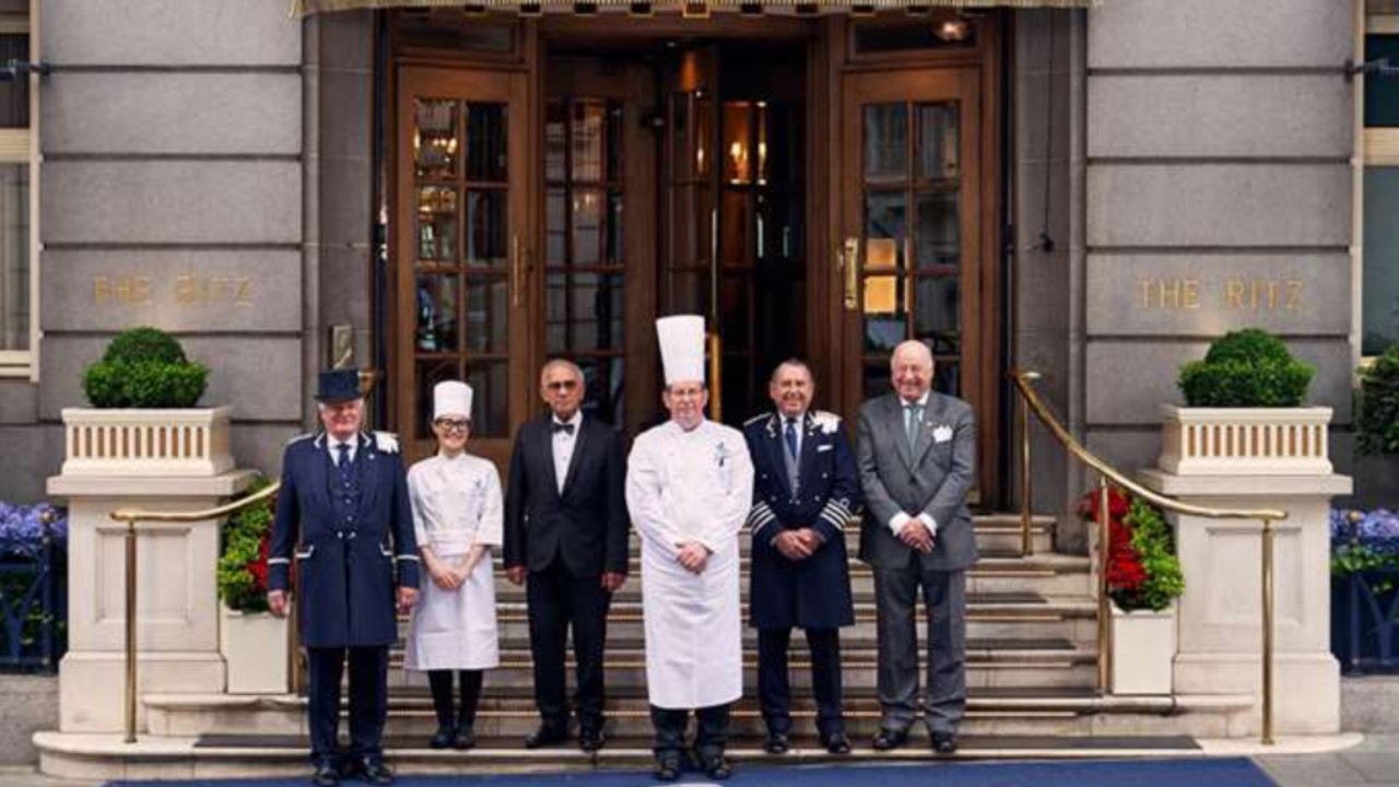 Inside the Ritz Hotel - Airs 8:00 PM 10 Jul 2019 on ITV - ClickView