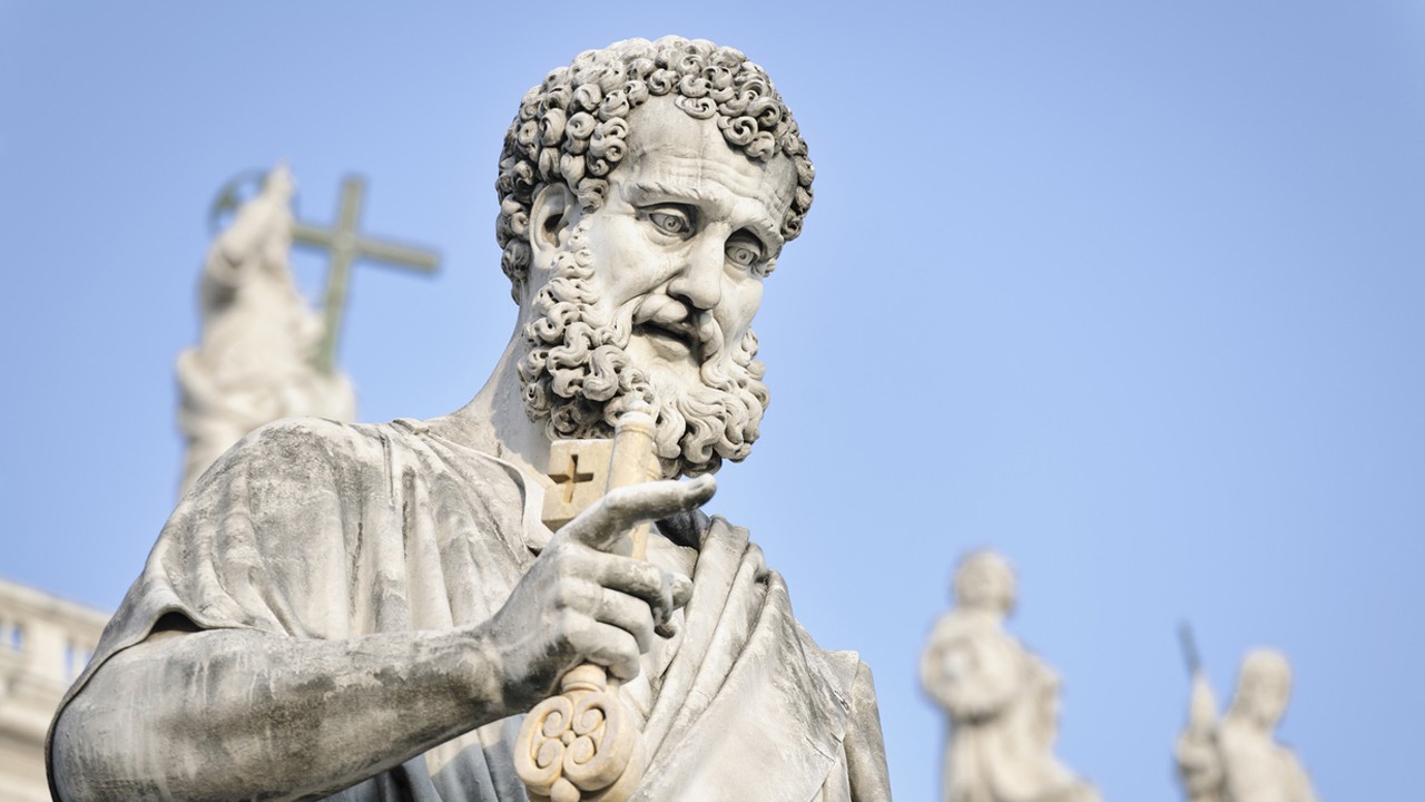 David Suchet: In the Footsteps of St Peter - Airs 8:00 AM 20 Dec 2017 ...