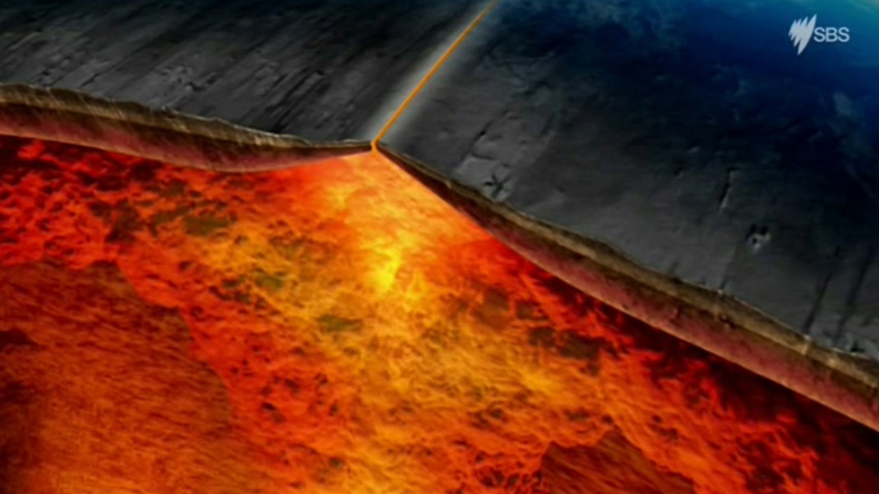 Space Volcanoes - Airs 2:25 PM 16 Jul 2019 on SBS ONE - ClickView