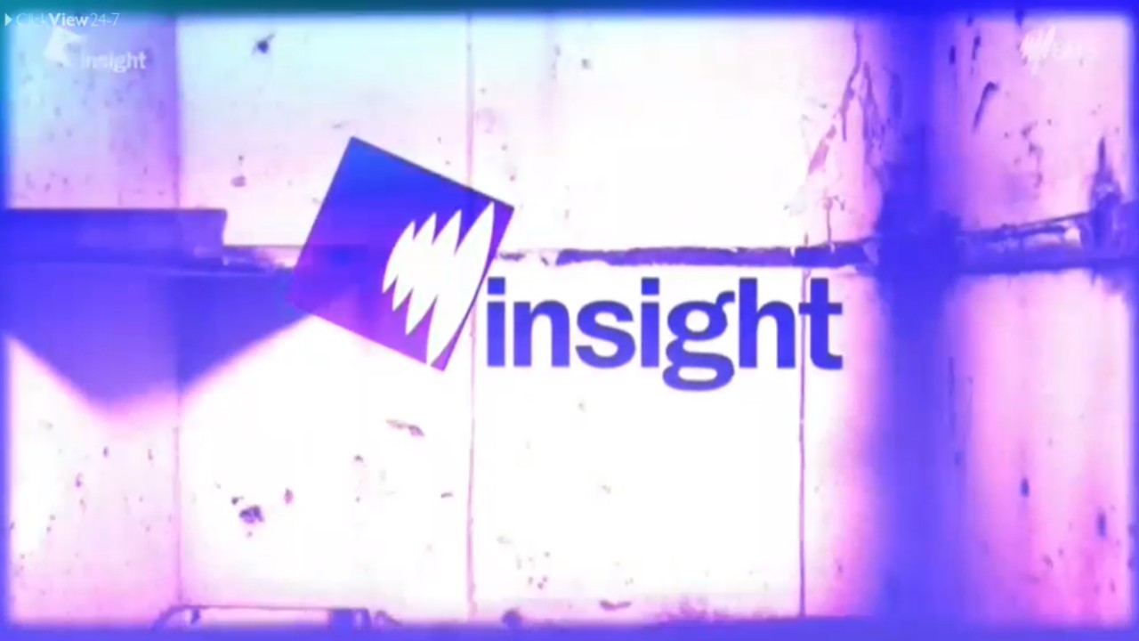 Insight - Airs 8:30 PM 23 Jul 2019 on SBS ONE - ClickView