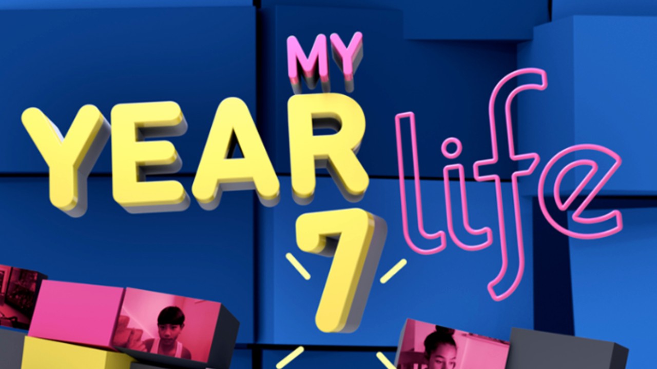 My Year 7 Life - Airs 1:55 PM 25 Jul 2019 on ABC ME - ClickView