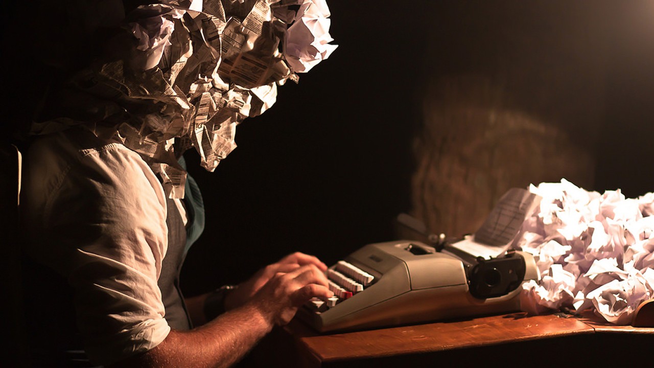 Writers On Writing - Airs 11:33 AM 23 Feb 2018 on ABC ME - ClickView