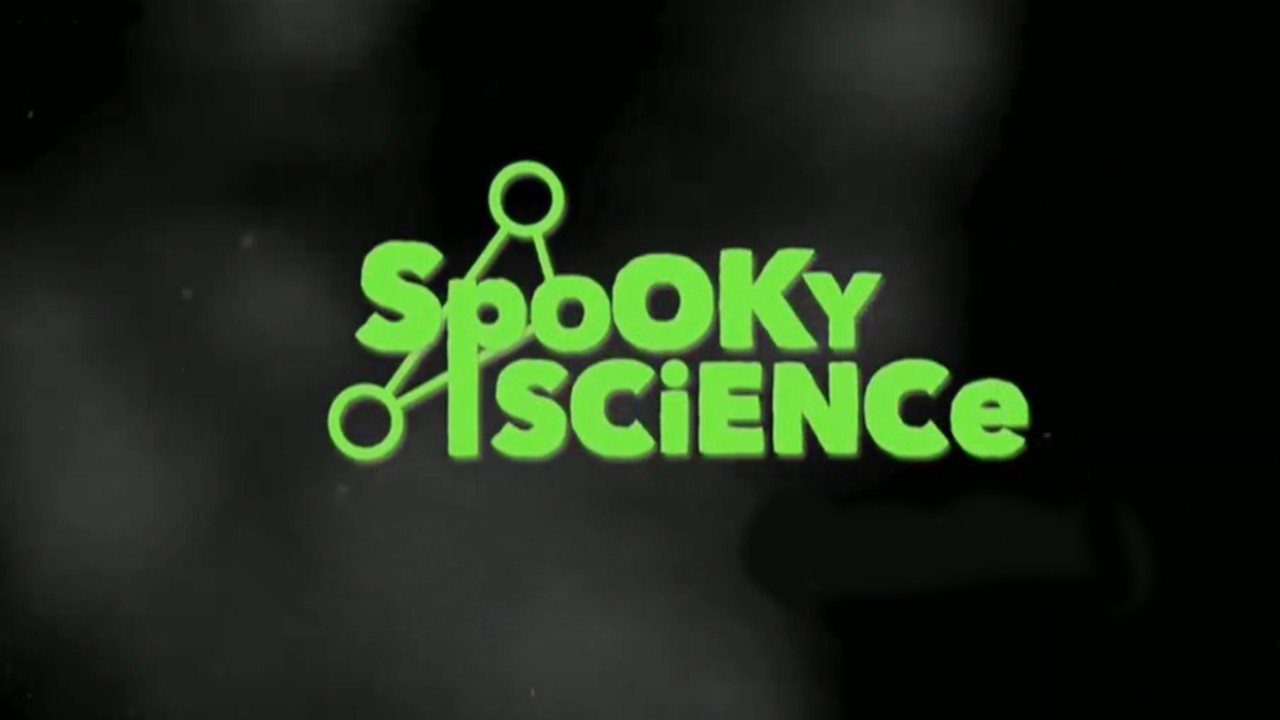 Spooky Science - Airs 10:40 AM 26 Feb 2018 on ABC ME - ClickView