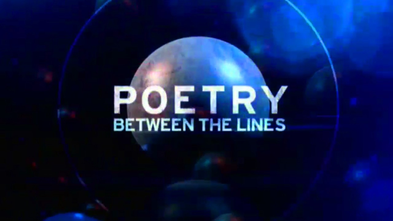 Poetry: Between The Lines - Airs 11:27 AM 2 Mar 2018 on ABC ME - ClickView