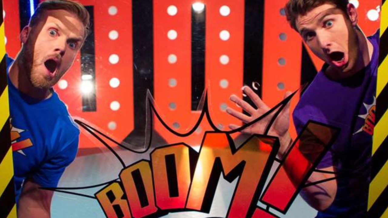 Boom! - Airs 5:05 PM 24 Jul 2019 on S4C - ClickView