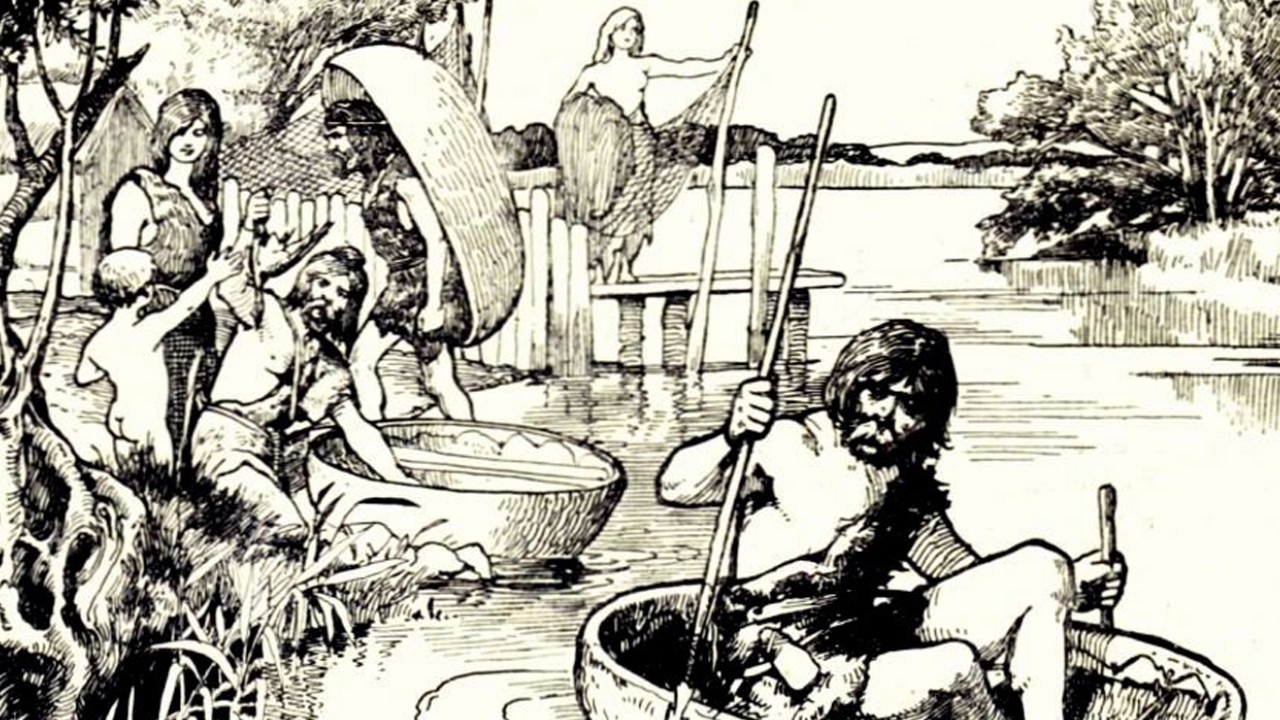 Horizon: First Britons - Airs 6:00 AM 31 Jul 2019 on BBC TWO - ClickView